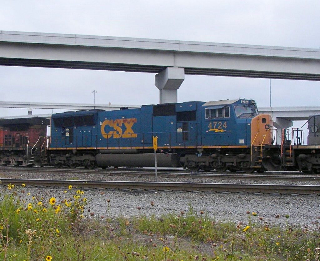 CSX 4724